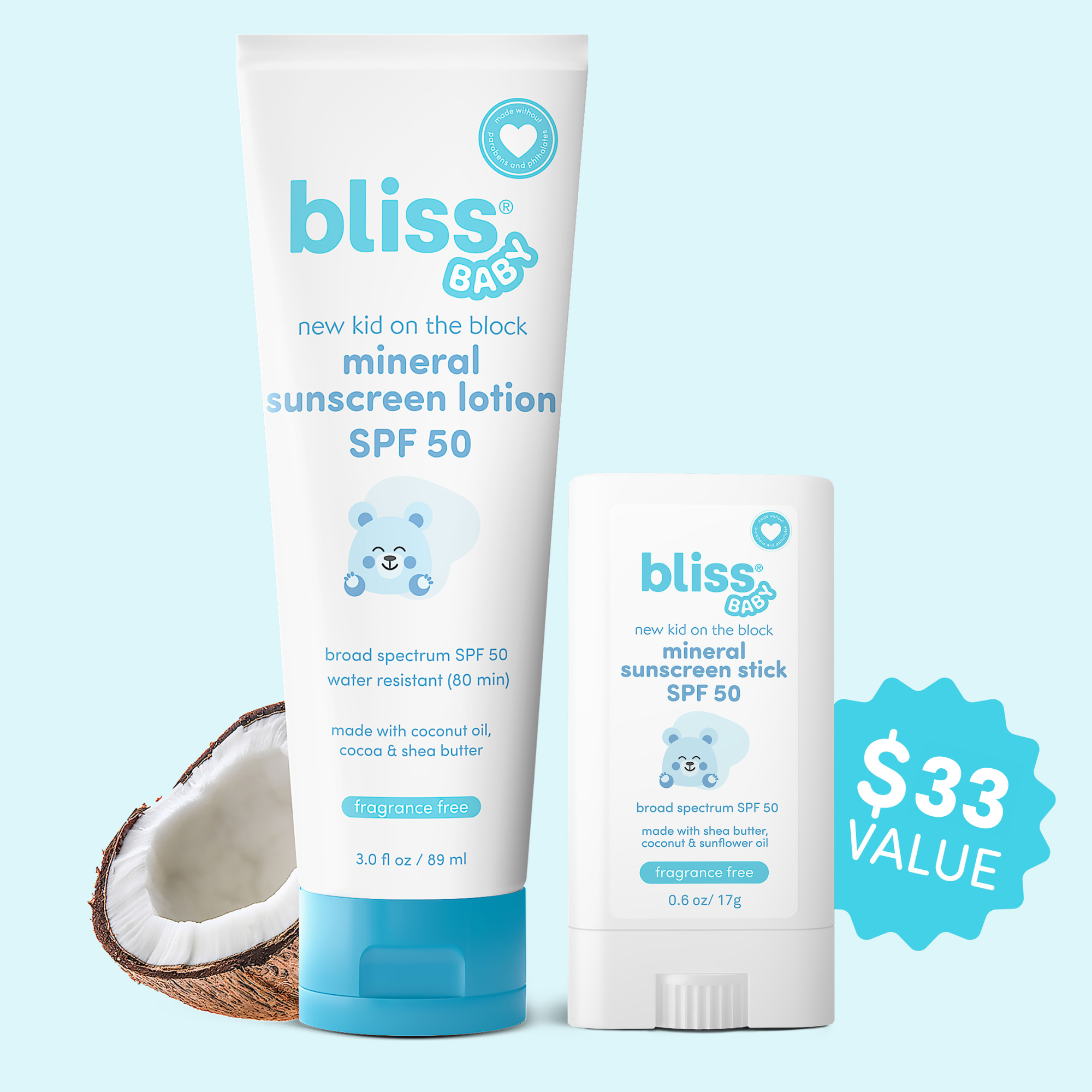 The Sun Set – bliss baby