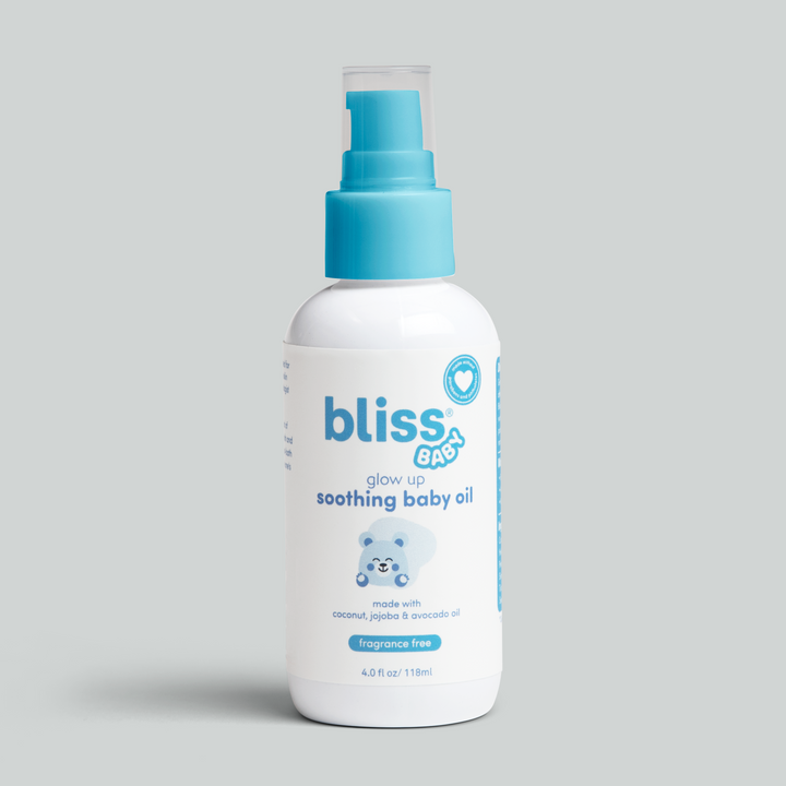 Bathtime – bliss baby