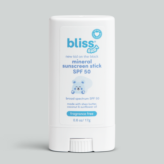 SPF/Protection – bliss baby